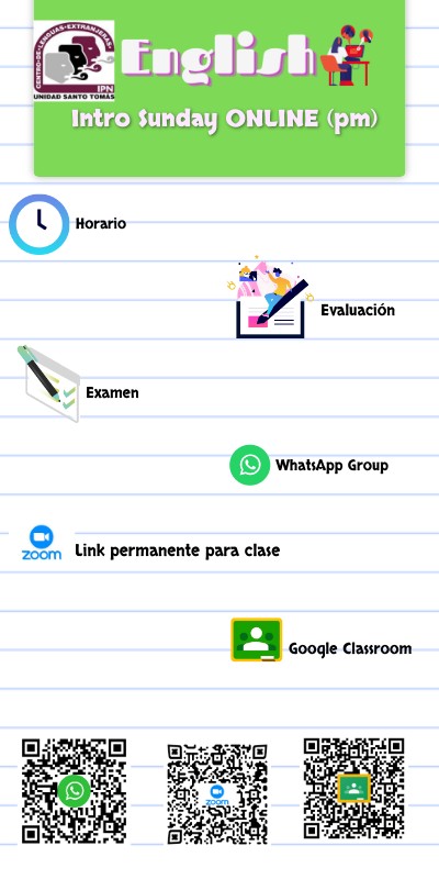 Intro SUNDAY ONLINE PM