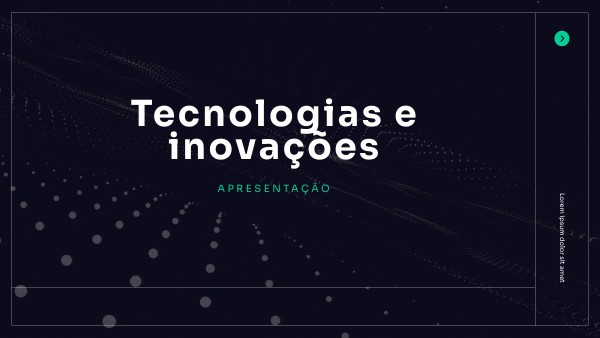 DIGITAL TECH PRESENTATION | Genially