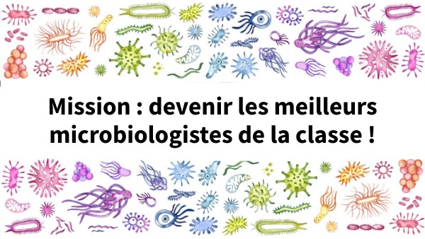 Le monde des micro-organismes | Genially
