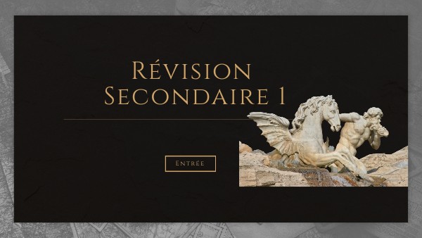 revision 1 | Genially