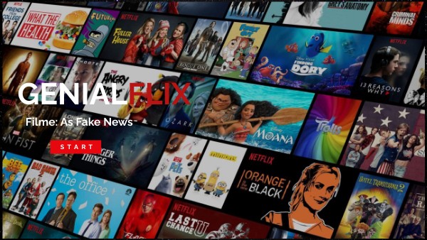 GENIAFLIX PRESENTATION | Genially