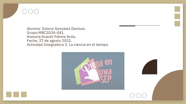 PRESENTACIÓN FORMAS BÁSICA