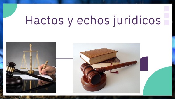 Presentación Introducción al derecho