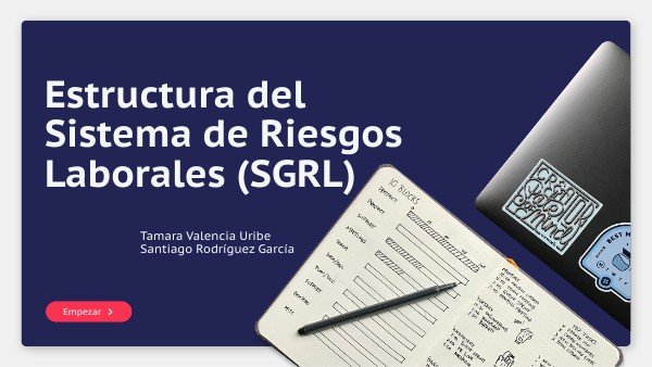 SGRL - SEGURIDAD SOCIAL