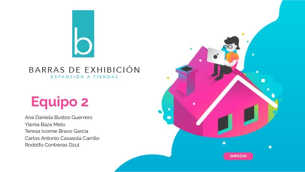 PRESENTACIÓN TELETRABAJO VIBRANT | Genially