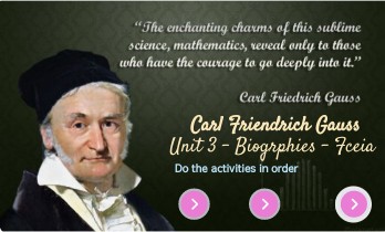 Carl Friedrich Gauss - The Prince of Mathematics | Genially
