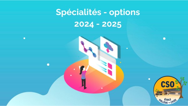 INFO SPES 2024-2025 | Genially
