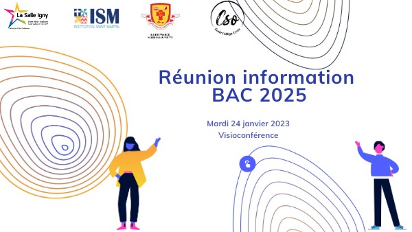 VISIO RESEAU BAC 2025 | Genially