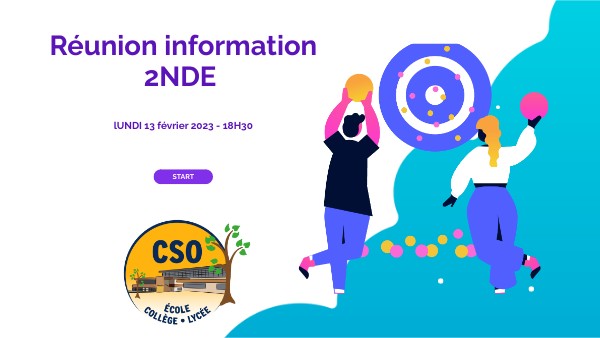 INFO 2NDE 13 FEV 2023 | Genially
