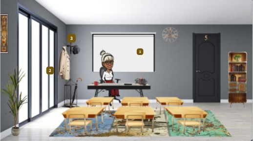 G9 Week 3 Class 1 | Genially