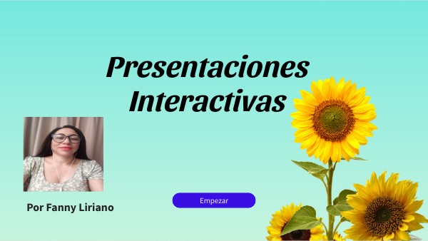 Presentación interactiva básica | Genially