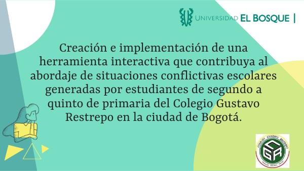 Proyecto Electiva | Genially