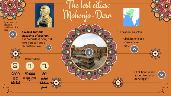 INDIA HORIZONTAL INFO | Genially