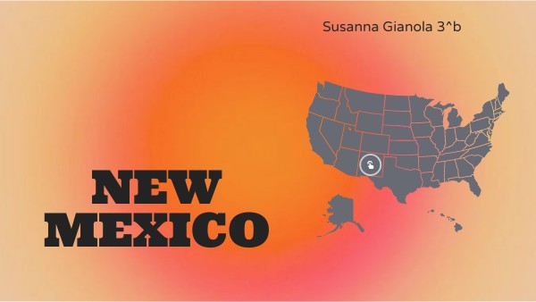 new mexico | Genially