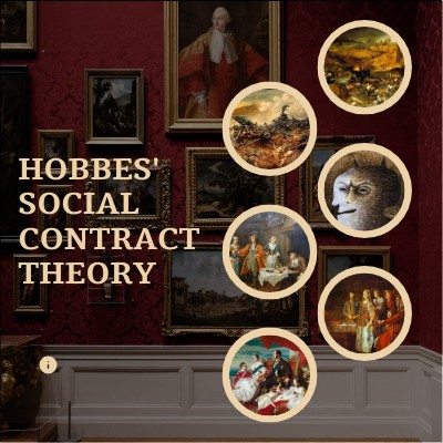 Hobbes' social contract