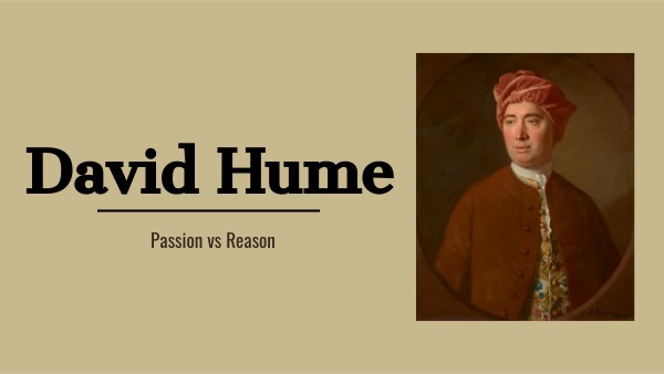 David Hume | Genially
