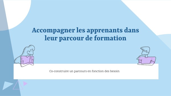 FPA : Accompagner les apprenants | Genially