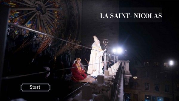 Saint-Nicolas | Genially