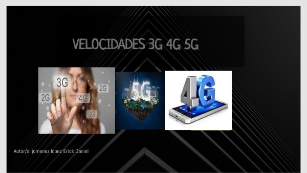 Redes multimedia G | Genially