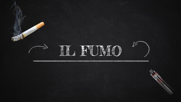 IL FUMO