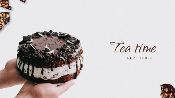 Chapter 3 - tea time | Genially