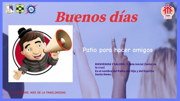 Buenos días 02 de Septiembre | Genially