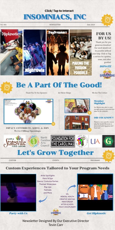 INSNC NEWS GUIDE