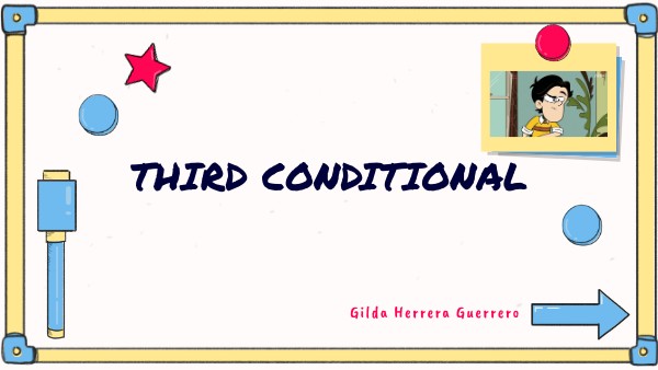 Third Conditional