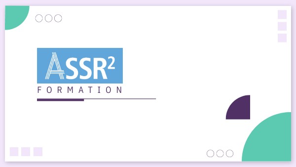 FORMATION ASSR 2