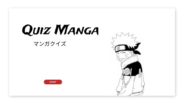 Quiz Manga | Genially
