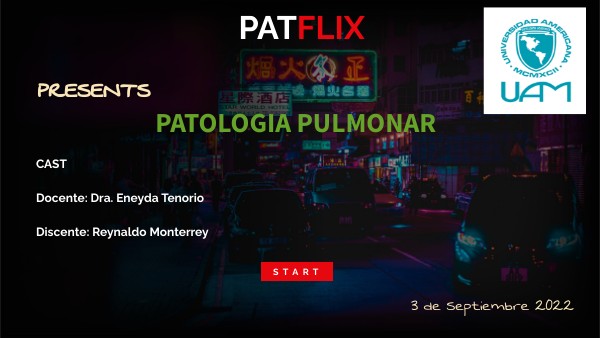 GENIAFLIX PRESENTATION | Genially