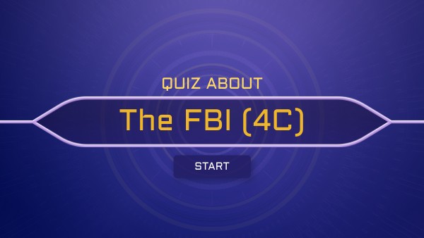 MILLIONAIRE QUIZ 4C