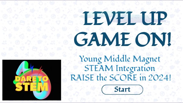 Level UP: Raise the Score in 2024 | Genially