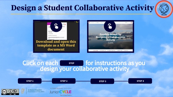 Collaboration Option - Group Activity