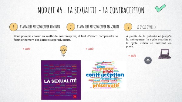 Copie pour les collègues - REVISIONS PSE MODULE A5 | Genially