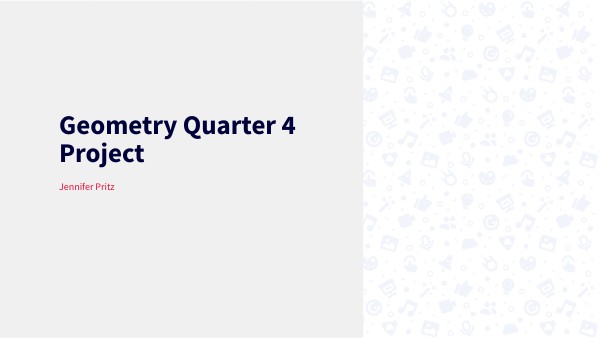 geometry--q4 project