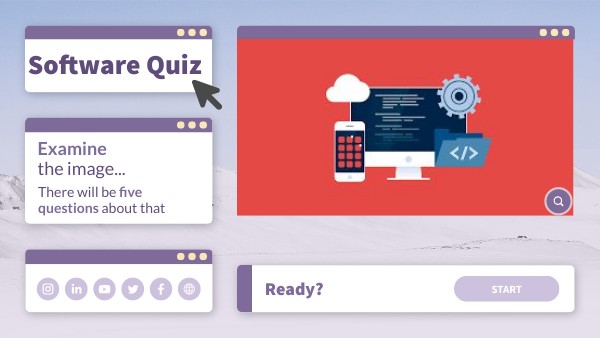 ONE PICTURE QUIZ | Genially