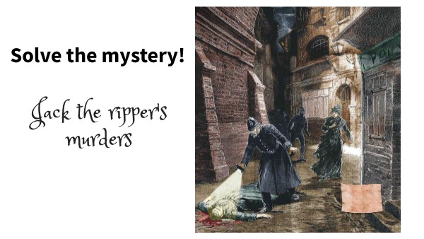 Jack the Ripper