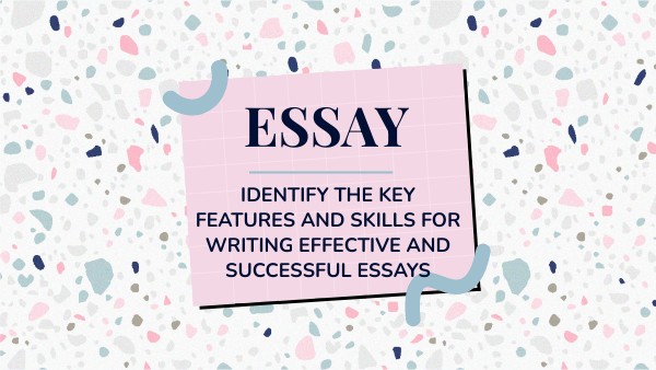 ESSAY STRUCTURE | Genially