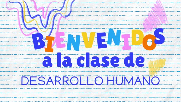 Video bienvenida clase | Genially