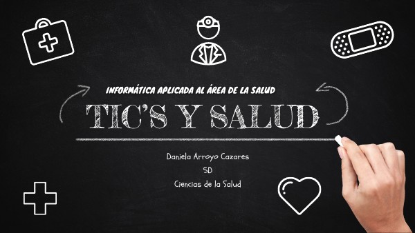 TICS Y SALUD | Genially