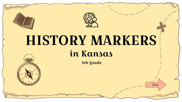 Historical Markers | Genially