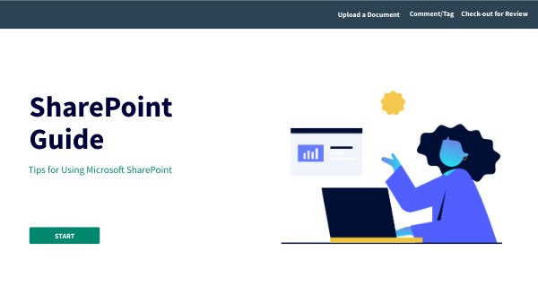 SharePoint Tips | Genially