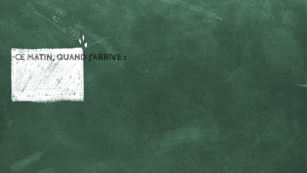 CE2 CM1 - Période 3_Accueil | Genially