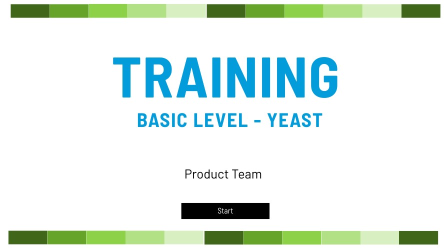 Treinamento v1 ing | Genially