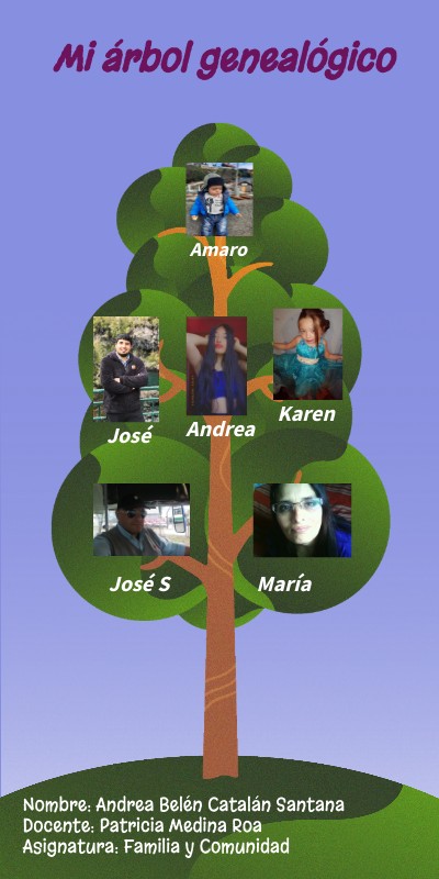 ÁRBOL INTERACTIVO