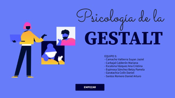 Gestalt | Genially