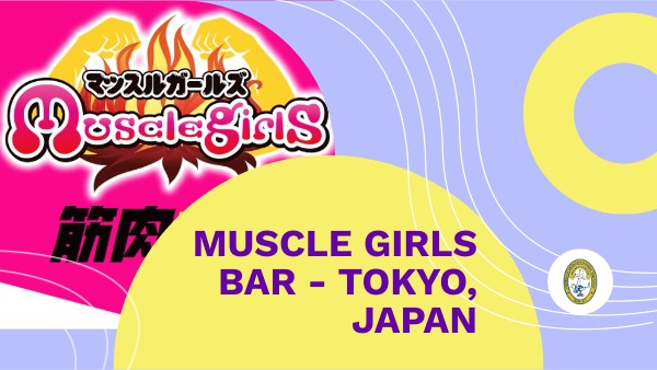 Muscle Girls Bar | Genially