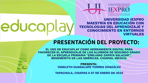 VIDEO DEL PROYECTO | Genially