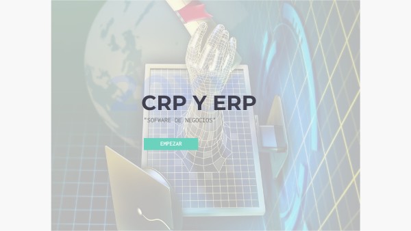 CRP y ERP | Genially